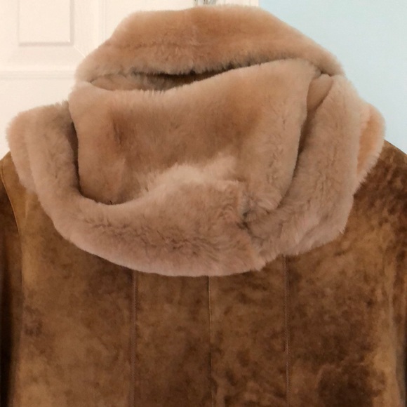 Jackets & Coats | Shearling Italian Coat | Poshmark